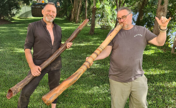 Heartland Digeridoos | Authentic crafted Australian Digeridoos